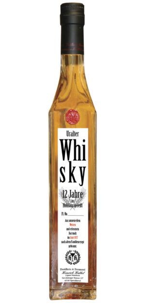 Hillock – German Whisky Distillery – Destillerie & Brennerei Heinrich ...