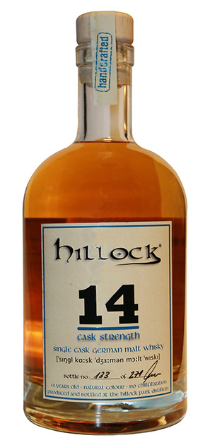 Hillock – German Whisky Distillery – Destillerie & Brennerei Heinrich ...