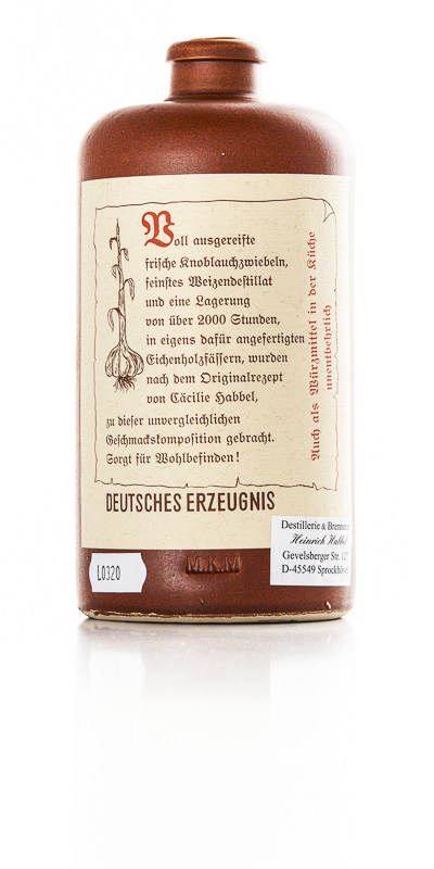 Knofel - Destillerie & Brennerei Heinrich Habbel